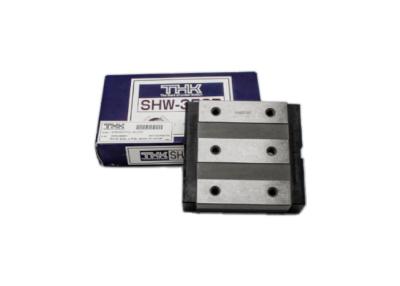 China Wide-track type SHW linear guide: low noise, maintenance-free, and excellent high-speed performance for sale