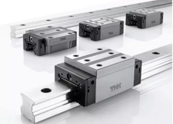 The radial SSR linear guide slider has a compact structure, high dust resistance and automatic centering ability