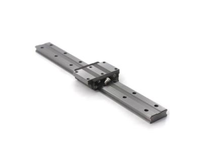 China The linear guide NR - NRS has high rigidity and super - heavy load - bearing capacity. for sale