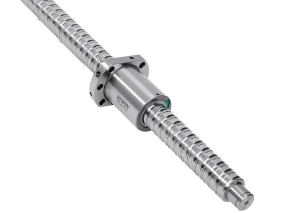 Quality Ball screw Original Hiwin Ball Screw High Precision C3 C5 C0 Ball screw for sale