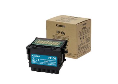China Canon PF-06 Print Head for Superior Printing on TM Series for sale