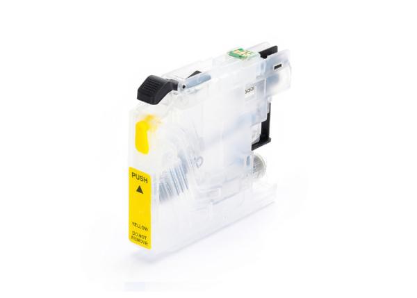Картриджи Brother LC133 - идеально подходят для принтеров MFC-J6920DW, MFC-J6720DW, MFC-J6520DW.