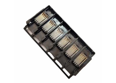 China Green Ink Cartridge Chip Contact Detection Board for EPSON R1390 R1400 R1410 Printer for sale