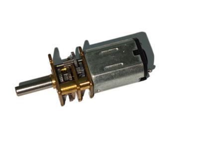 China 12GF-N20 Miniature DC Gear Reduction Motor for Smart Locks, Smart Cars' Low-Speed 3V/6V/12V Small Motors for sale