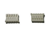 China 5P Terminal Connection Cable Socket Temperature Resistant Connector Durable Material for Connectivity for sale