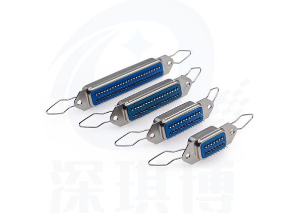 Quality 180 - Degree Straight - Plug Board Female Header of 57 Series 14P/24P/36P/50P for sale