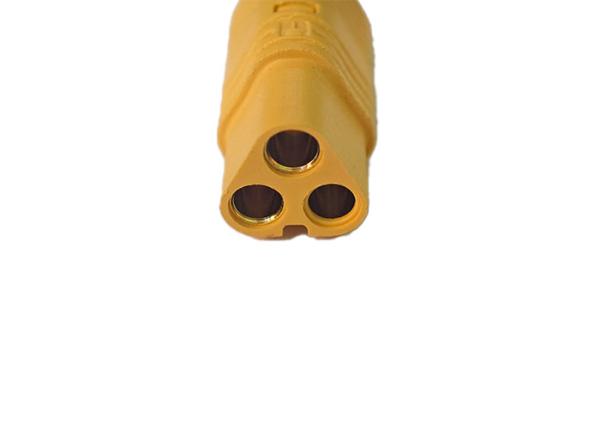 Quality XT60 Connector with Three - core MT60 - M Plug for sale
