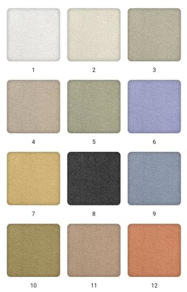 Quality Softness Smooth Polyester Rayon Spandex Fabric Long Lasting Color Soft Polyester for sale