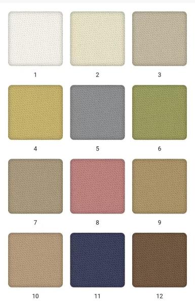 Quality Stiff Smooth Woven Polyester Rayon Blend Fabric Spandex Grey Colour for sale