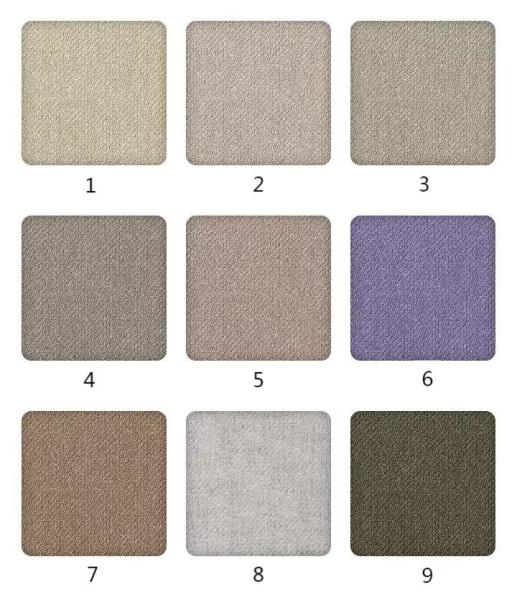 Quality Spandex Polyester Wool Fabric Twill Fabric Customizable Luxury Garment for sale