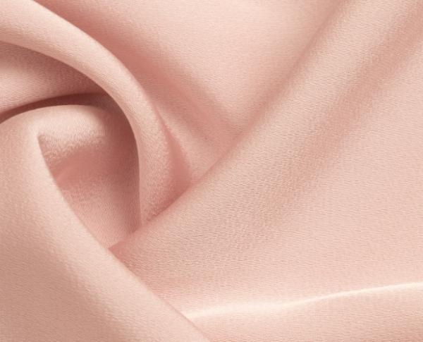 Quality Light Weight Soft Satin Lining Fabric Pink Matte Satin Fabric Soft Touch for sale