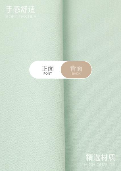 Quality 335G/M Clothing Soft Satin Fabric For Stunning Evening Gowns Lining Satin for sale