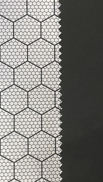 Graphene PU Film Functional Graphene Textile Quick Drying Jackets Anti Bacterial Cloth