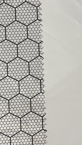 Graphene PU Film Functional Graphene Textile Quick Drying Jackets Anti Bacterial Cloth