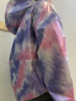 China Printed Base Graphic Print Fabric 146cm - 150cm Graphene Graphic Pattern Fabric for sale