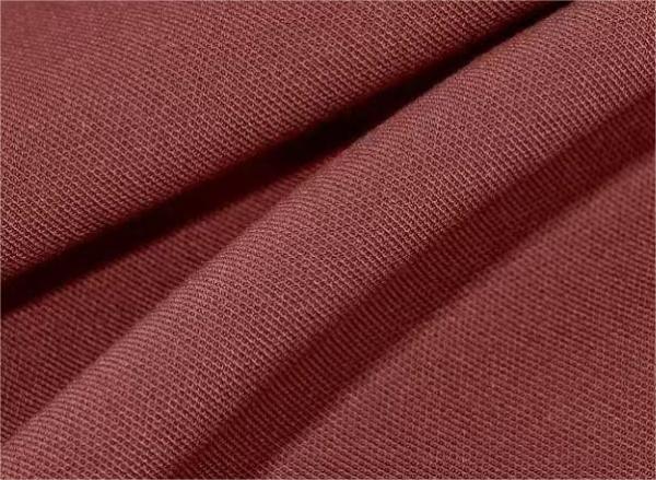 Quality 600G 145CM Polyester Rayon Blend Fabric Rayon Polyester Spande Non Faded Color Fastness for sale