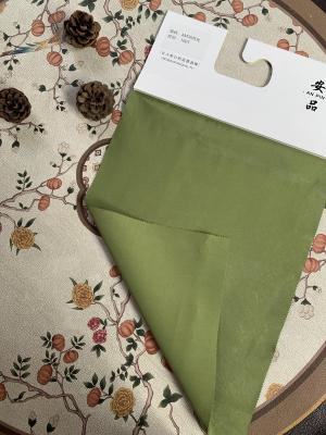 Cina Tessuto leggero e traspirante 157GSM Twill Polyester per giacche in vendita