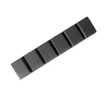 Cina ferro bianco saldabile di 240*50*23mm laminato barre di CB50 Chocky in vendita