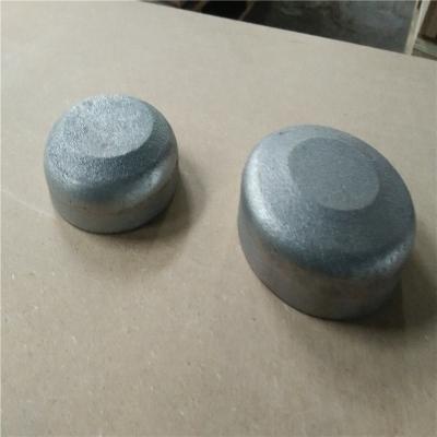 China 75x27mm Wear Buttons for Industrial Bucket Protection Hardfacing for sale