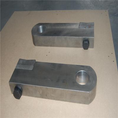 China 63HRC Bimetallic Knife Edges for Industrial Cutting and Recycling for sale