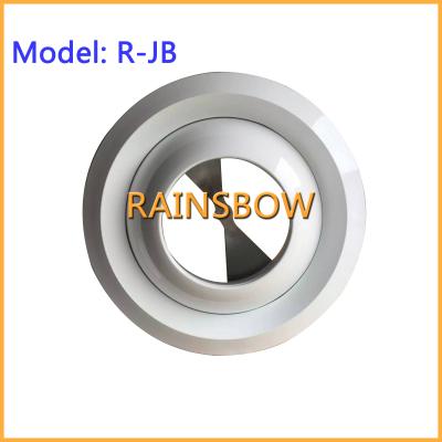 China Jet diffuser ventilation air / HVAC /air grille/ air register/air louver/ air damper/ outlet for sale