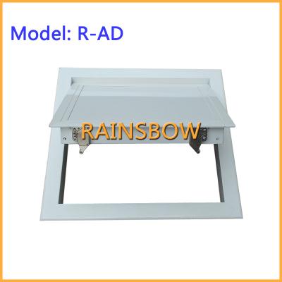 China Aluminium access door , ventilation, aluminium air diffuser air register  vent for sale