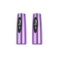 China Type C Professional Microblading Machine 2.1mm Stroke PMU Pen Machine for sale