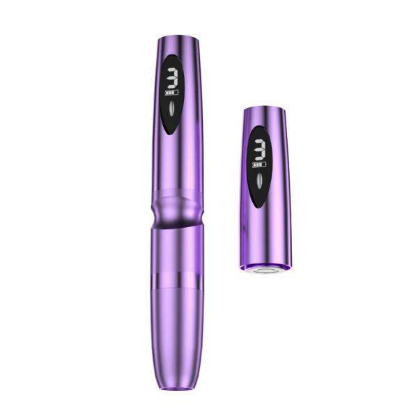Quality Type C Professional Microblading Machine 2.1mm Stroke PMU Pen Machine for sale