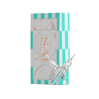 中国 10pcs スタンダード RL/RS/RM/M1/F タトゥー カートリッジ 針 10# 12# 消毒 タトゥー 供給 販売のため