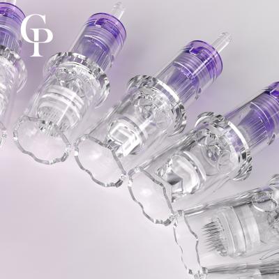 China 2025 Zelfreparerende Microneedling huidstimulerende cartridge naalden Te koop