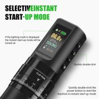 China CNC Adjustable Stroke Wireless Machine Battery Rotary Pen Wholesale Customization Available for sale