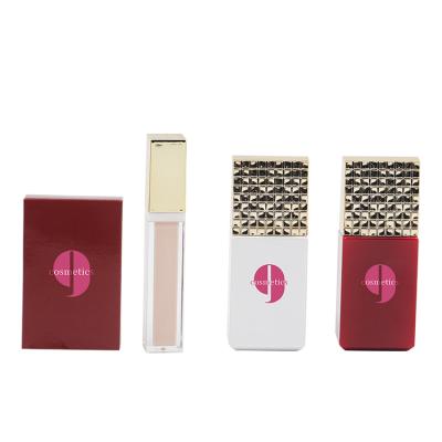 China Customized ODM / OEM 4 Piece One Lip Gloss Set Private Label factory