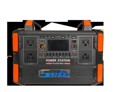 China Impresora al aire libre interior Mainboard del hogar de la fuente de energía del almacenamiento de energía T10-1000W en venta