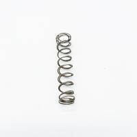 China Iron Material SM74 Compatible 45X0.4mm Compression Spring Lifter Sucker Spring for Offset Printing Machine for sale