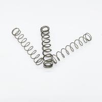 China Iron Material SM74 Compatible 45X0.4mm Compression Spring Lifter Sucker Spring for Offset Printing Machine for sale