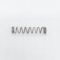 China Iron Material SM74 Compatible 45X0.4mm Compression Spring Lifter Sucker Spring for Offset Printing Machine for sale