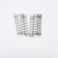 China Iron Material SM74 Compatible 45X0.4mm Compression Spring Lifter Sucker Spring for Offset Printing Machine for sale