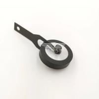 China Heidelberg Compatible Hard Brush Wheel Feeder Brush in 6*60mm 8*60mm Sizes Made of High End Plastic for sale