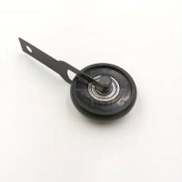 China Heidelberg Compatible Hard Brush Wheel Feeder Brush in 6*60mm 8*60mm Sizes Made of High End Plastic for sale