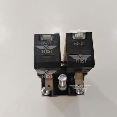 Aluminum Pneumatic Valve With Bobbin Complete Set For Roland 700 Solenoid Valve At Factory Direct Price