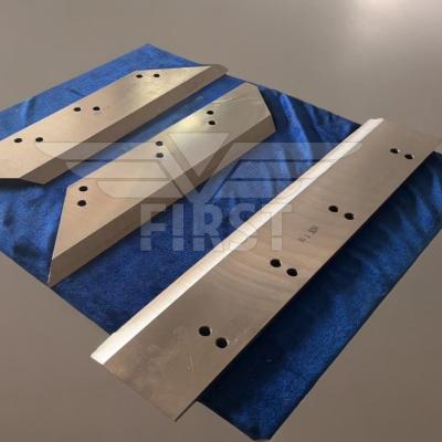 China One Set Knife SDY-2 WOHLENBERG 2006 Blades 3 Units Knifves HSS Materials for sale
