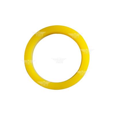 China Aster 150. 160. 178. 180. 2000. 220 Locking Machine Feeder Paper Pressing Wheel Rubber Ring Yellow China for sale