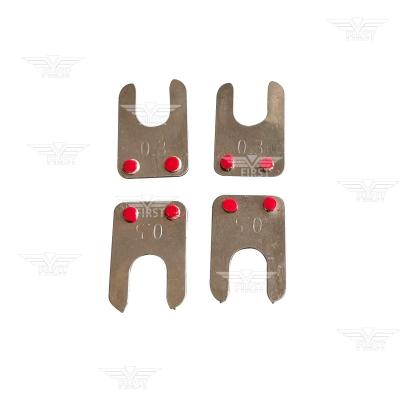 China Martini 3210/ 3212/3214/3215 Locking Machine Pad 3215 Universal  Locking Machine Pad - Available In 0.2/0.3/0.5/0.8mm Thicknesses for sale