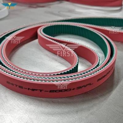 China Premium Muller Martini Synchronous Belt For Precision Machinery. for sale