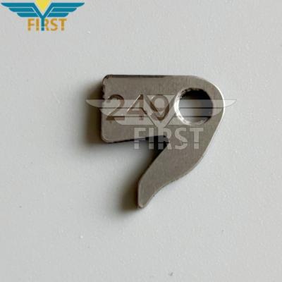 China Butterfly Plate 249 Martini 45 Nail Head Muller Martini Machine Butterfly Head for sale