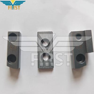 China 75 Nail Head Push Piece and Blade Set for Riding Nail Machines with Left/Right Push and Controlled Feed for sale
