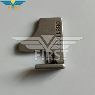 China 75 Nail Head Opening Plate Gripper Pad for Saddle Nail Machines with Stable Gripping and Left/Right Push Workflows for sale