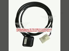 00.783.0388 RL14.1HD Sensor OPT RS PROX Fotocel Sensor Vervangende onderdelen
