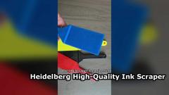 High-Quality Ink Scraper for Heidelberg Printing Machines
