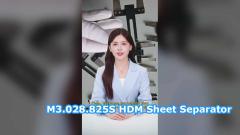 M3.028.825S HDM Sheet Separator for CD74 XL75 Offset Printing Machinery Spare Parts